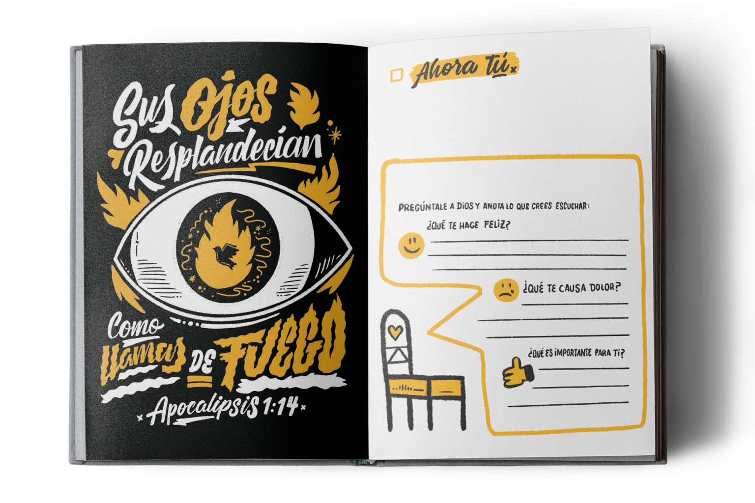 dia2 – Soy Incendiario